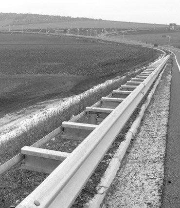 Parapet romanesc STAS 1948 - PROINVEST Infrastructure