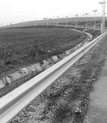 Parapet semigreu - PROINVEST Infrastructure